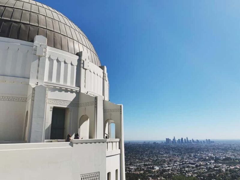 LA: Griffith Observatory Insider Tour - Exploring Griffith Observatory: A Closer Look