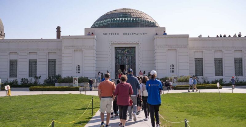 LA: Griffith Observatory Insider Tour - Pricing and Value