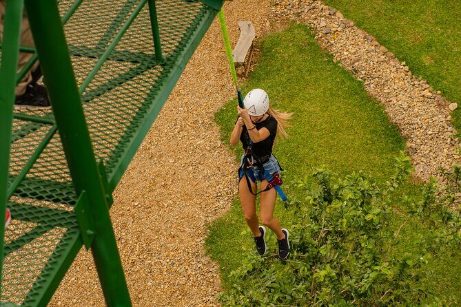 La Hacienda Outdoor Adventure - Introduction to the Experience