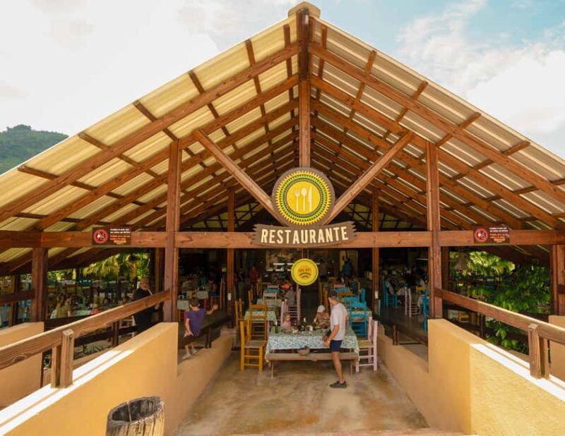 La Hacienda Park 7-in-1 Adventure Experience - Key Points