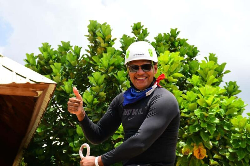 La Hacienda Park 7-in-1 Adventure Experience - Lunch and Relaxation