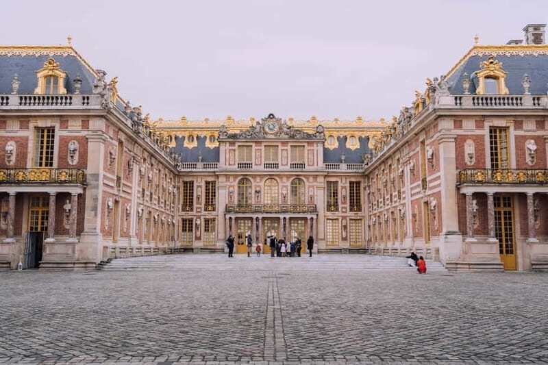 La Havre to Versailles Private Shore Excursion - Practical Tips for Your Visit