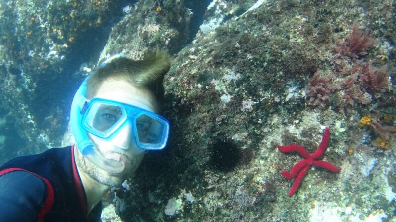 La Herradura: Cerro Gordo Natural Park Kayak & Snorkel Tour - The Sum Up