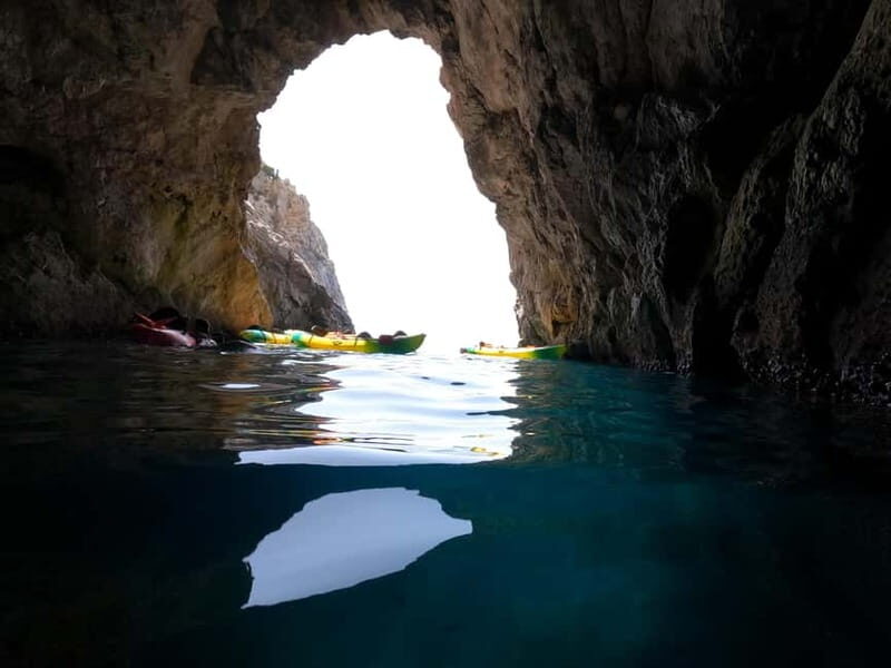La Herradura: Kayak & Snorkel Tour Maro-Cerro Gordo Reserve - Is It Worth the Money?
