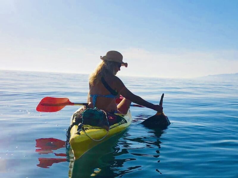 La Herradura: Kayak Tour in Cerro Gordo Natural Park - An Introduction to the Experience
