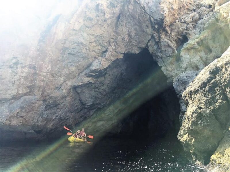 La Herradura: Kayak Tour in Cerro Gordo Natural Park - Additional Information and Tips