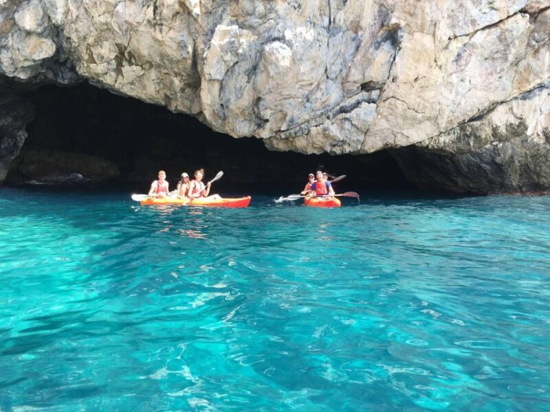 La Herradura: Kayak Tour in Cerro Gordo Natural Park - Who Will Love This Tour?
