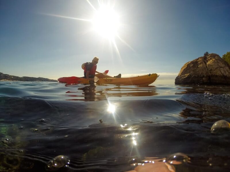 La Herradura: Kayak Tour in Cerro Gordo Natural Park - FAQ