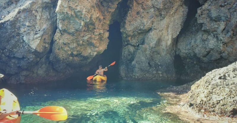 La Herradura: Maro Cliffs Kayak and Snorkeling Tour - An In-Depth Look at the Experience
