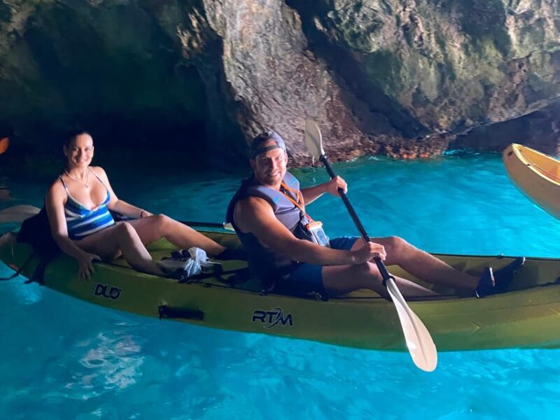 La Herradura: Maro Cliffs Kayak and Snorkeling Tour - The Sum Up