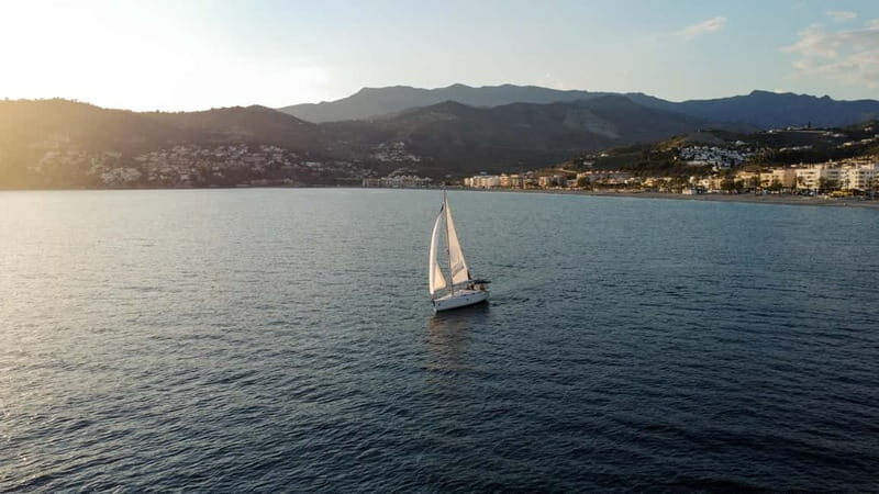 La Herradura-Maro-Nerja: Sailing at Sunset - Setting Sail in La Herradura: What to Expect