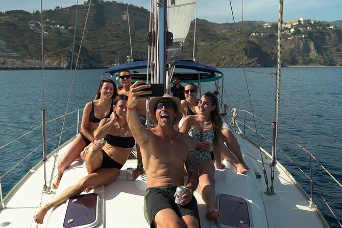La Herradura: Sailboat with a view of Dolphins-Private - Practical Tips for Booking and Enjoying the Tour