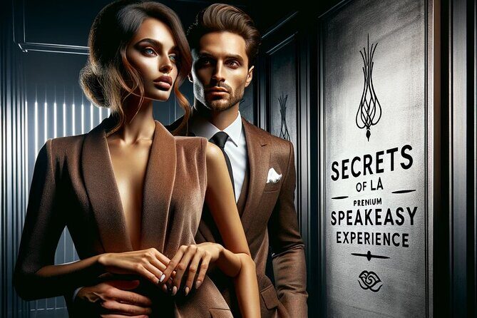LA Hidden Bars and Speakeasy Experience - Authentic Los Angeles Nightlife: A Deep Dive into the Hidden Bars and Speakeasy Experience