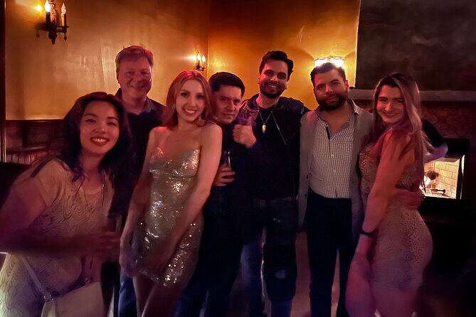 LA Hidden Bars and Speakeasy Experience - Key Points