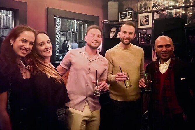 LA Hidden Bars and Speakeasy Experience - FAQs