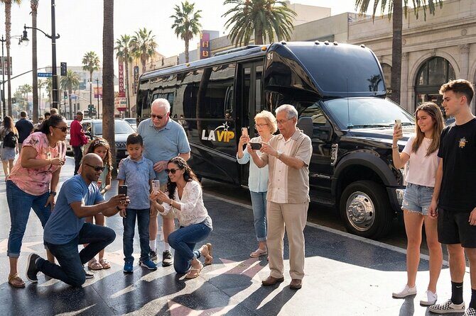 LA, Hollywood, Beverly Hills, and Beach Tour with Hotel Pickup - Downtown Los Angeles: A Cultural and Architectural Hub