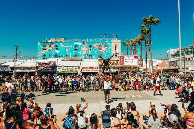 LA, Hollywood, Beverly Hills, and Beach Tour with Hotel Pickup - Hollywood and the Walk of Fame: The Heart of Showbiz