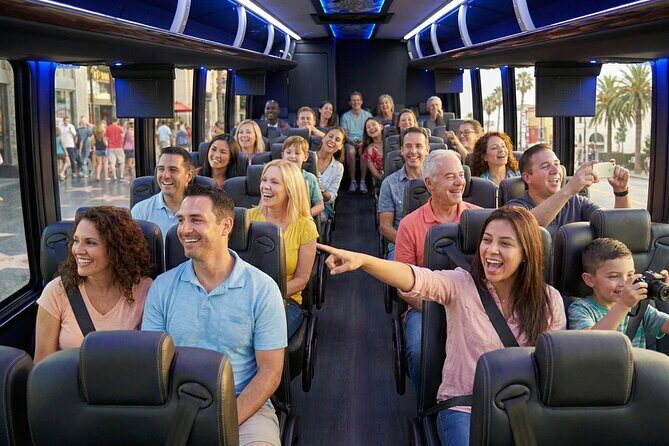 LA, Hollywood, Beverly Hills, and Beach Tour with Hotel Pickup - Who Will Enjoy This Tour?