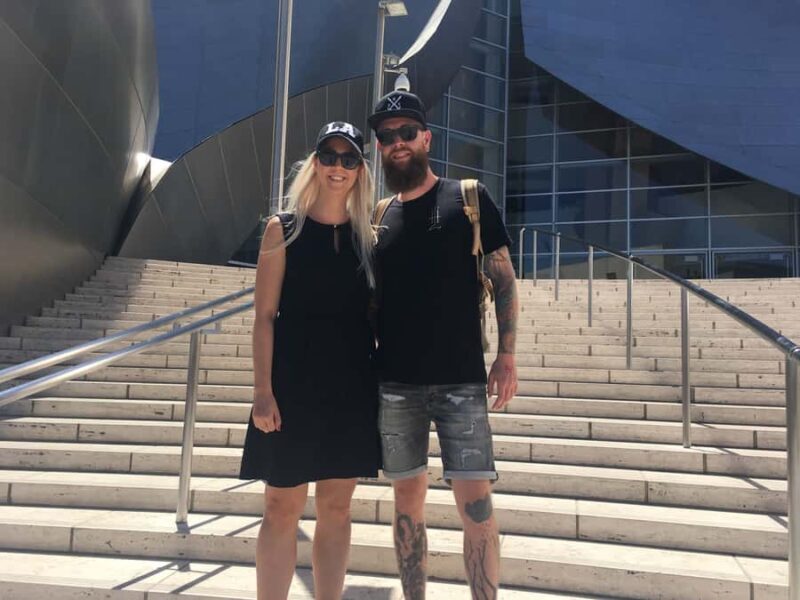 LA, Hollywood & Beverly Hills PM Tour + Hollywood Sign Hike - Key Points