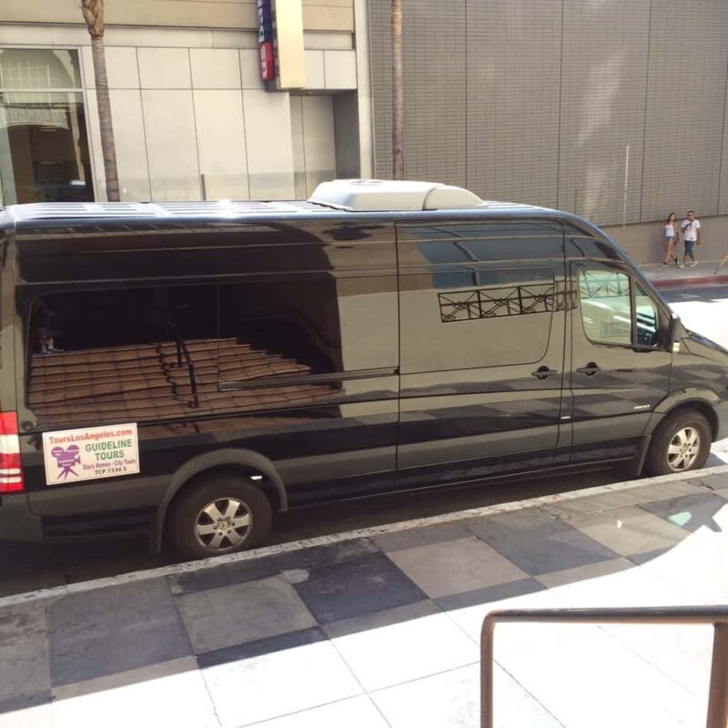 LA, Hollywood & Beverly Hills PM Tour + Hollywood Sign Hike - Authenticity and Unique Insights