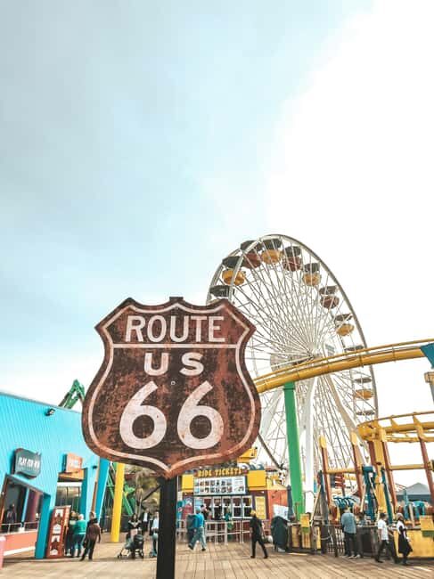 LA: Hollywood, Griffith Observatory, City & Beach Tour - Key Points