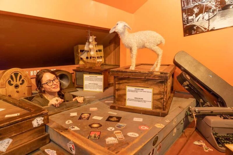 LA: Hollywood Ripley's Believe It or Not! Admission Ticket - Key Points