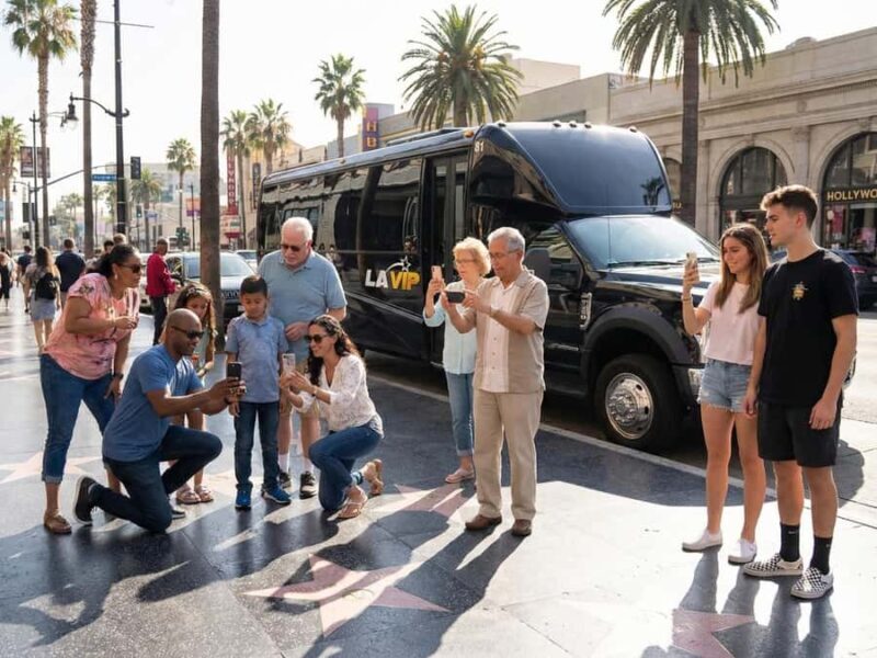LA, Hollywood with Beverly Hills and Beach Tour with Pickup - Who Should Consider This Tour?
