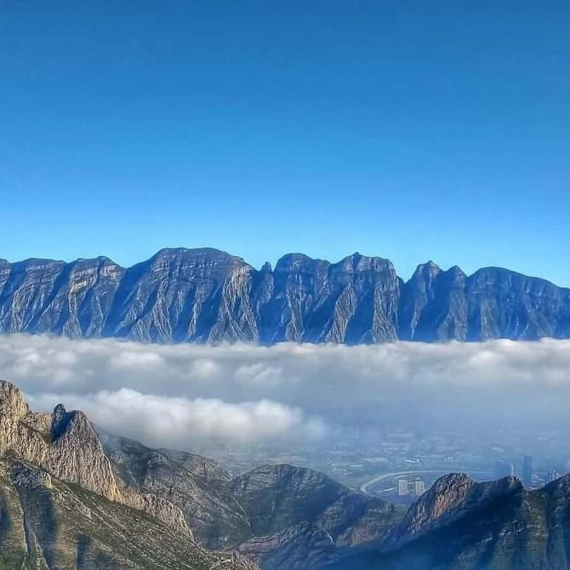 La Huasteca Advanced Mountain Hike - What to Expect on the La Huasteca Advanced Hike