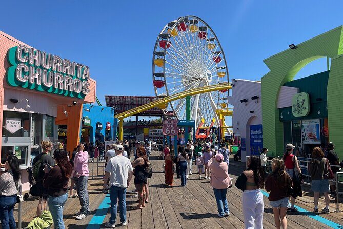 LA in a Day | Private Full Day Sightseeing Tour of Los Angeles - An In-Depth Look at the Itinerary and What You’ll Experience