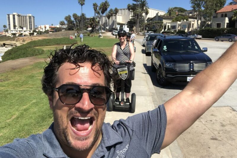La Jolla: 2-Hour Guided Segway Tour - Key Points