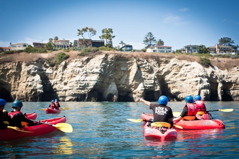 La Jolla: 2-Hour Kayak Tour of the 7 Caves - Reviewing the Cost and Overall Value