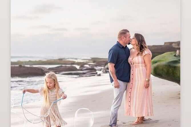 La Jolla Cove Photo Shoot - Final Thoughts