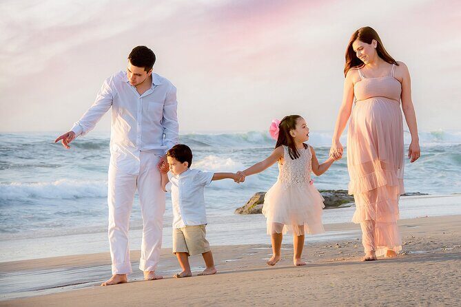 La Jolla Cove Photo Shoot - FAQ