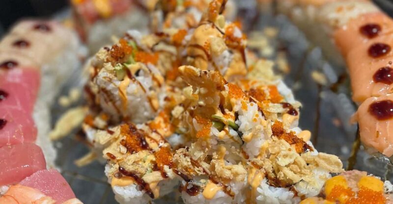 La Jolla: Date Night with Luxury Oceanfront Asian Cuisine - A Scenic, Romantic Dining Experience in La Jolla