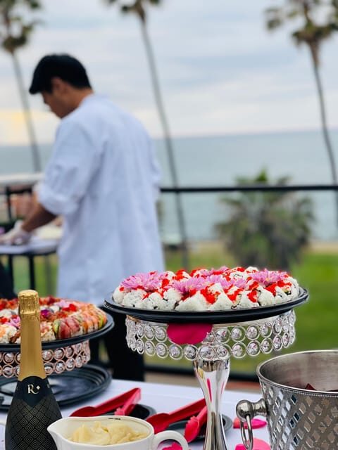 La Jolla: Date Night with Luxury Oceanfront Asian Cuisine - Authenticity and Overall Value