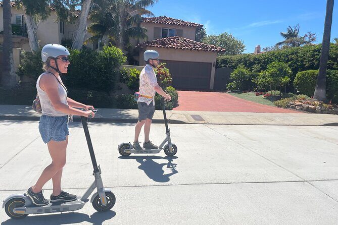 La Jolla E-Scooter Tour with Photos Included - Why You’ll Love the La Jolla E-Scooter Tour