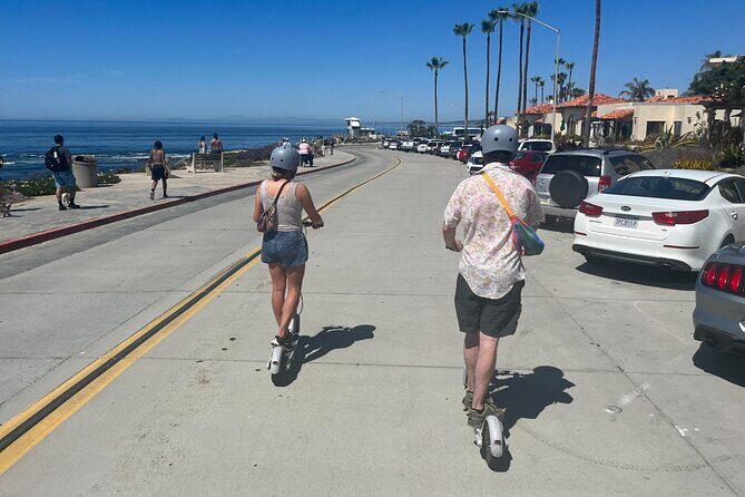 La Jolla E-Scooter Tour with Photos Included - FAQs