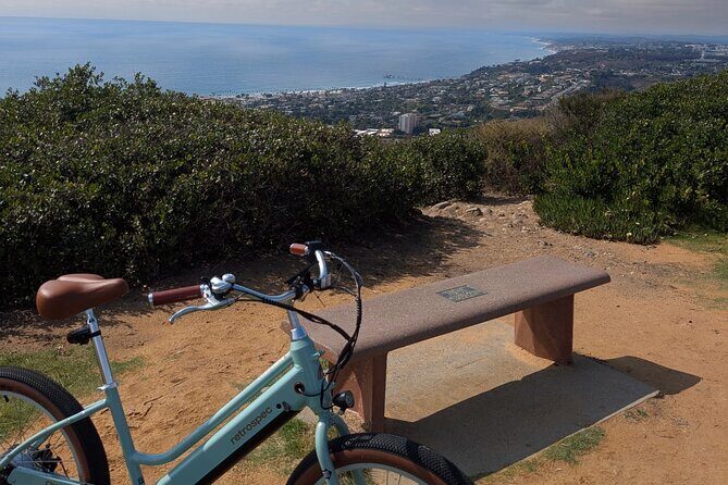 La Jolla Electric Bike Tour - A Closer Look at the La Jolla Electric Bike Tour