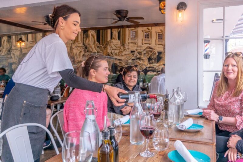 La Jolla Food & Drink Walking Tour - Sip, Savor & Sea - FAQ
