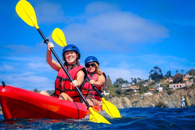 La Jolla Kayak Rental - What’s Included and What to Expect