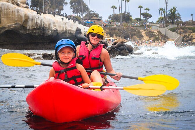 La Jolla Kayak Rental - FAQs