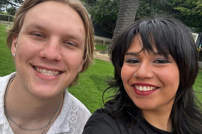 La Jolla, San Diego Murder Mystery Outdoor Detective Escape Game - Key Points