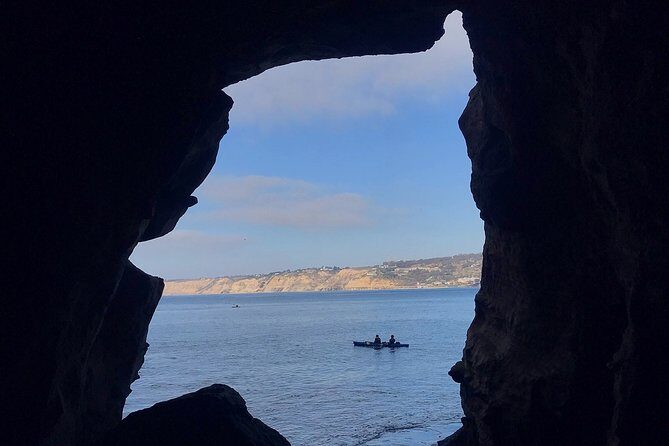 La Jolla Sea Caves Kayak Tour For Two (Tandem Kayak) - Practical Considerations