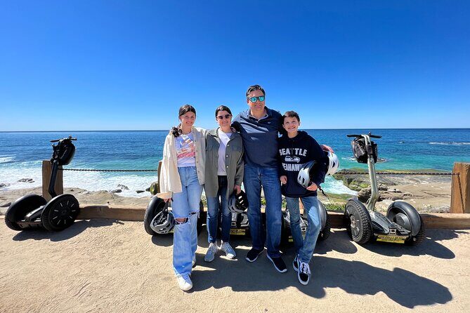 La Jolla Segway Tour - An In-Depth Look at the La Jolla Segway Tour
