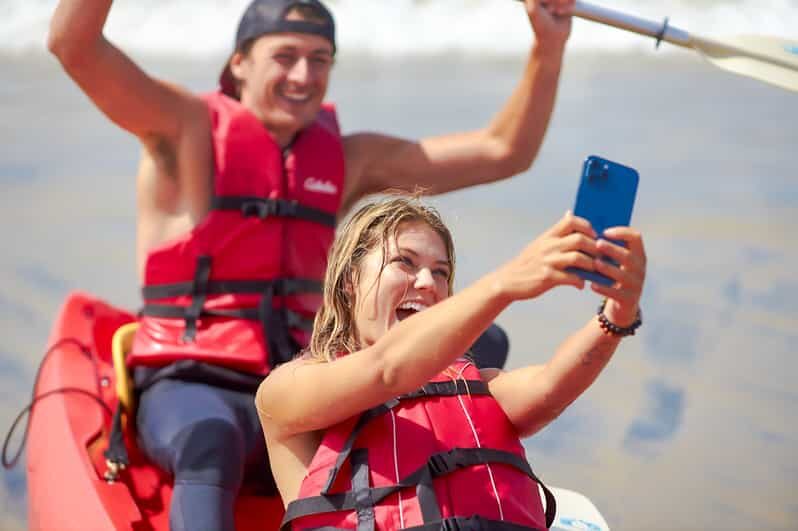 La Jolla: Sunset Kayak Tour of the 7 Caves - Key Points