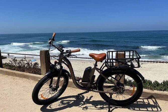 La Jolla's Best Coastal Electric Bike Tour - Why This Tour Stands Out