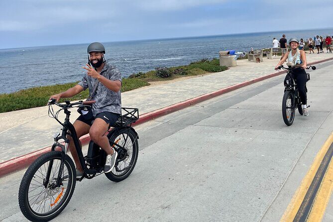 La Jolla's Best Coastal Electric Bike Tour - Who Will Love This Tour?