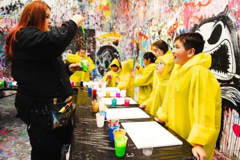 LA: Kids Birthday Party - Key Points