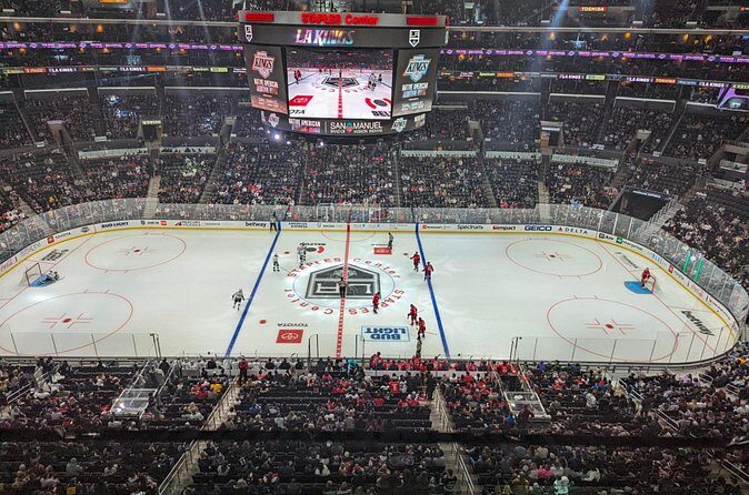 LA Kings Ice Hockey Game Ticket at Crypto Arena - Final Thoughts: Is This Experience Worth It?