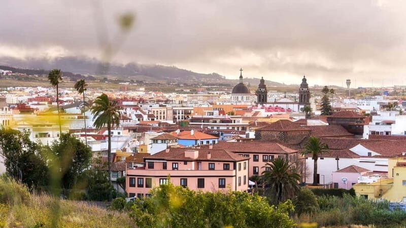 La Laguna: 2-Hour Guided Cultural Walk in UNESCO - An In-Depth Look at the La Laguna Guided Walk